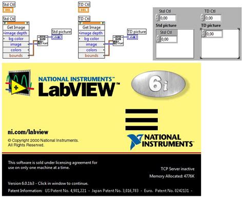 Get Image Method On A Typedef Control Ignores Its Label Caption Ni Community