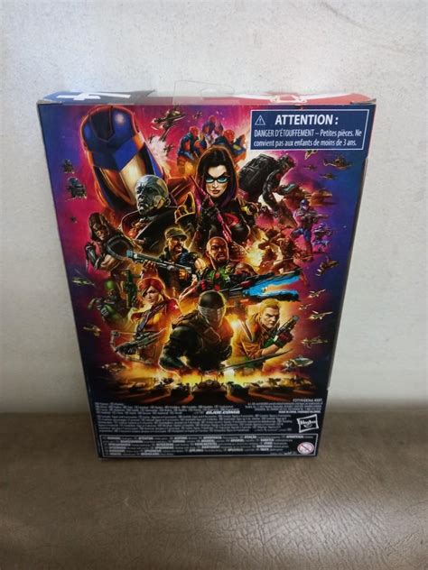 Gi Joe Classified Series Alley Viper Hobbies And Toys Toys And Games On