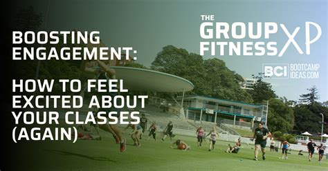 Boosting Engagement How To Feel Excited About Your Classes Again