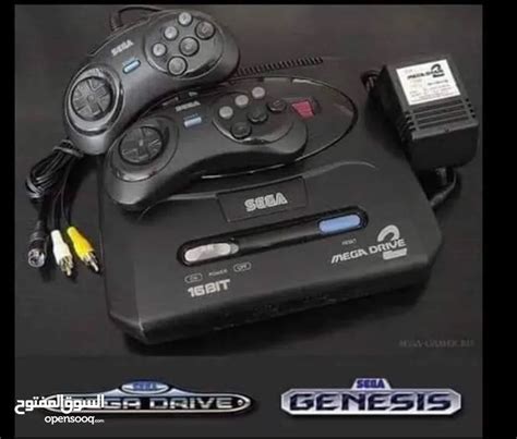 اتاري الزمن الجميل سيجا النسخة الأصلية القديمة 247720161 السوق