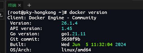 Docker构建多平台镜像docker 多架构镜像 Csdn博客