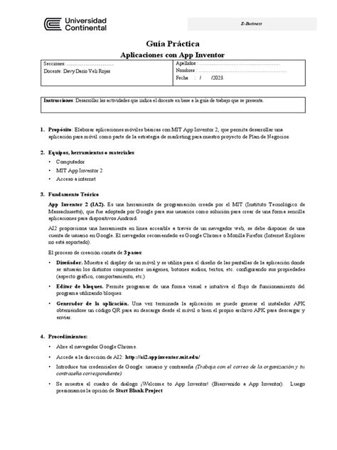 Semana 10 Aplicación Móvil 1 Pdf Aplicación Movil Software De La Aplicacion