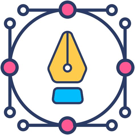 Drawing Generic Color Lineal Color Icon