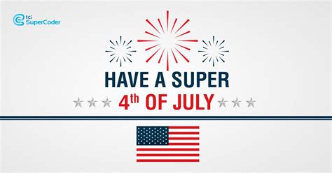 Tci Supercoder Happy Independenceday From The Tci Supercoder Team