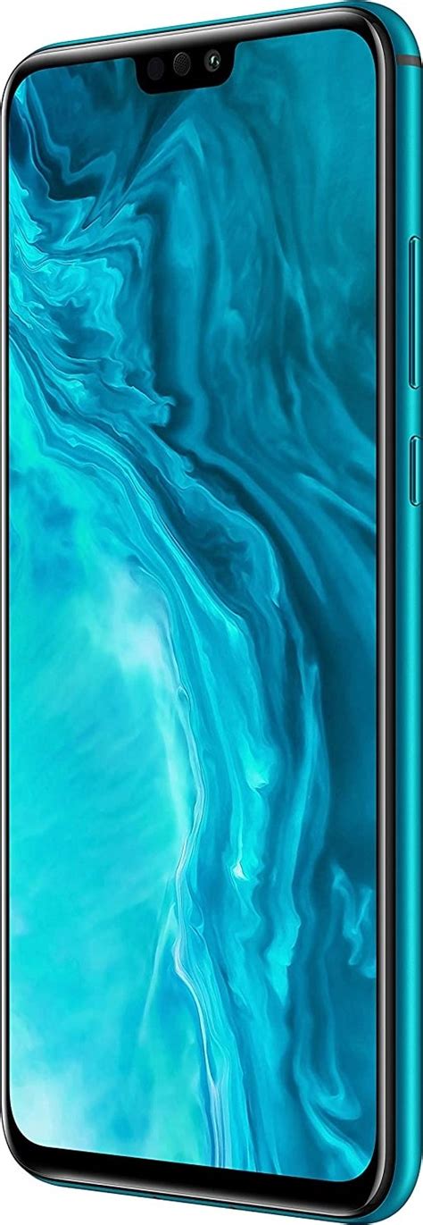 Honor X Lite Dual SIM GB RAM GB G LTE Emerald Green Buy Best Price In UAE Dubai Abu