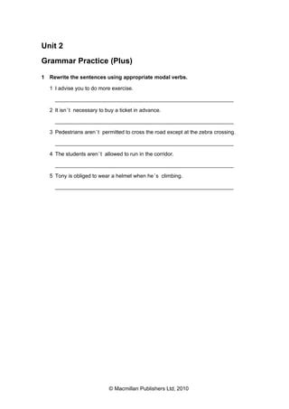 Unit 2 Plus DOC