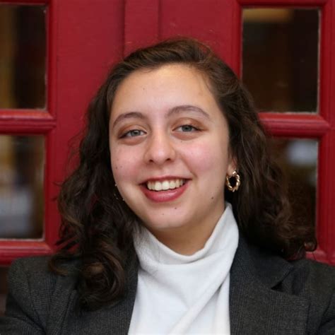 Daniela Sanchez Uga Washington Semester