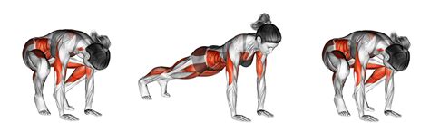 8 Best Burpee Variations With Pictures Inspire Us