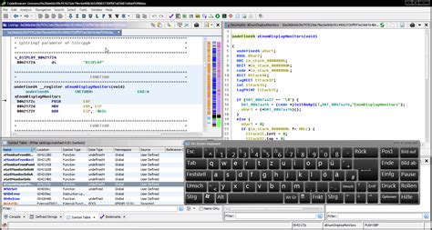 Some Window Shortcuts Are Not Working When Some Windows Have Focus · Issue 1256