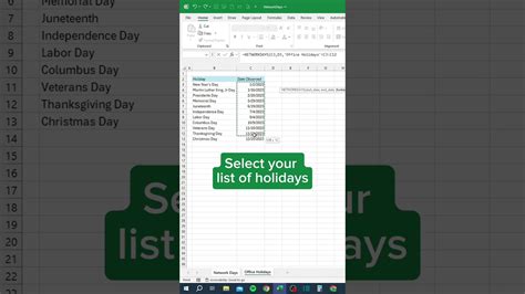 Tech004 Calculate Total Days Between Two Dates In Excel Excel Mastery