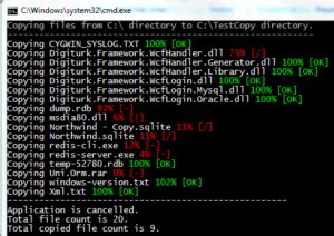Asynchronous Progress Bar in Console Application Kenan Hançer Blog