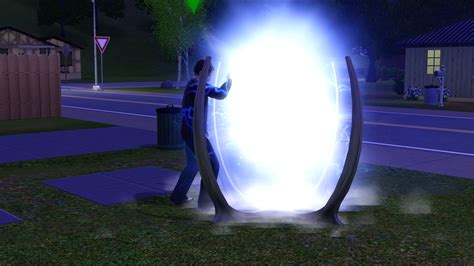 Passion Causes Loop With Ifts Time Portal And Other Errors The Sims