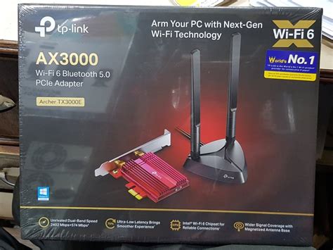 Wireless Or Wi Fi Black TP Link Archer For Wifi And Bluetooth At Piece In Chennai