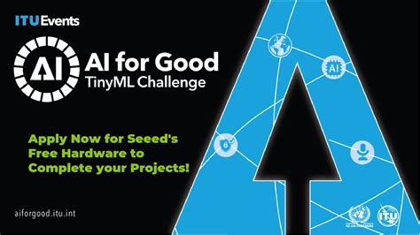 Tinyml Challenges 2023 Apply Now For Seeeds Free Hardware To Complete