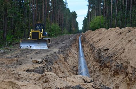 Oil And Gas Pipeline Security System