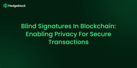 distributed key generation dkg techniques by hedgeblock coinmonks medium