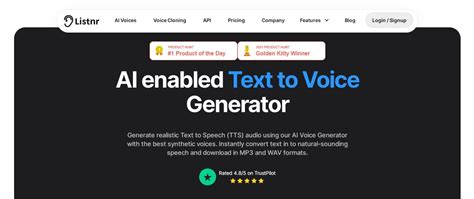 Top 10 Best Text To Speech Ai Video Makers For Youtube