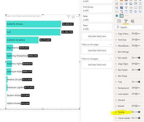 Filter From Stacked Chart To Stacked Chart On Clic Microsoft Fabric Community
