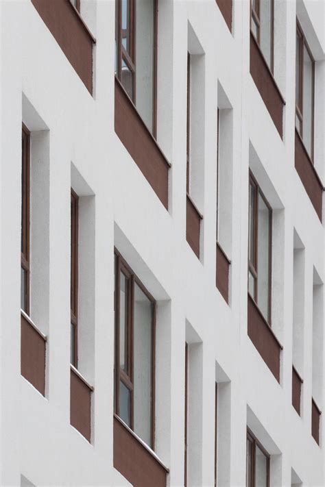 Мокрый фасад Архитектура фасадов Бумажные фонари Архитектура