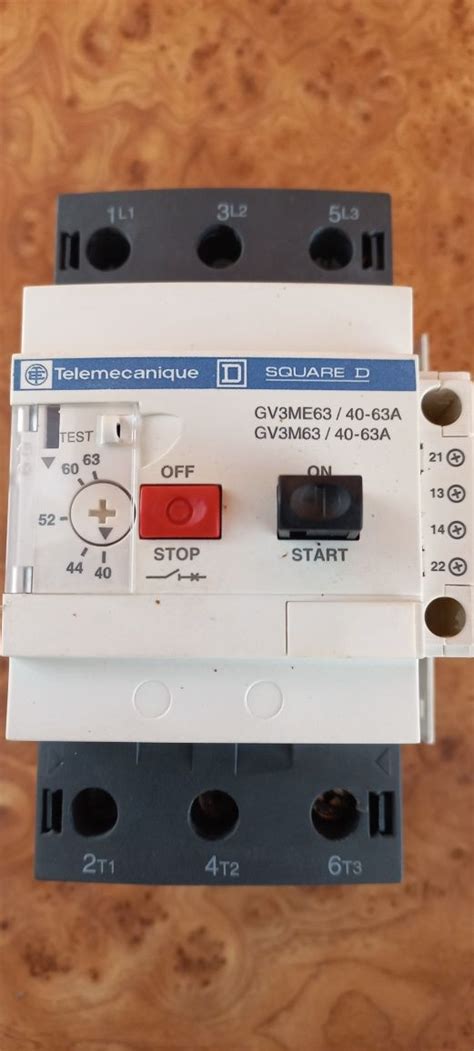 Автомат захисту двигуна 5 000 грн Электроинструмент Великий Мытник на Olx