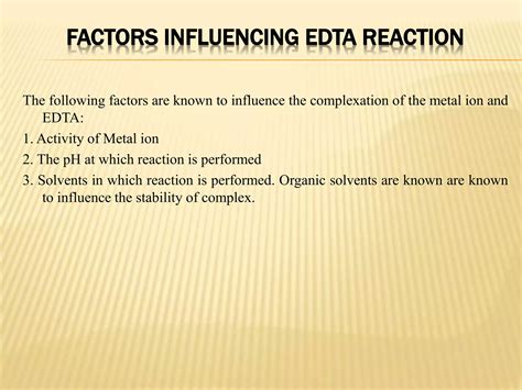Plexometric Titrations Pptx