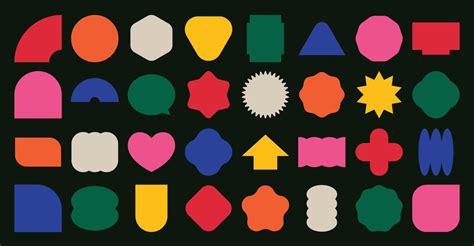Cool Shapes Vector Art Icons And Graphics For Free Download