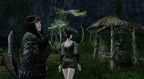 Эльфы | ArcheAge