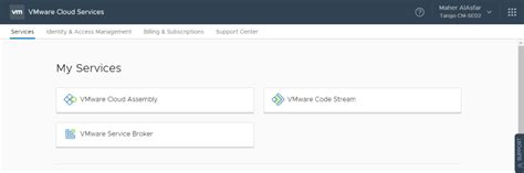 vmware cloud automation services cas cloud assembly part 1
