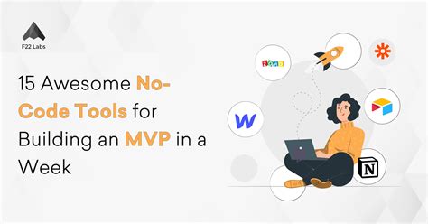 Build Your MVP In Days No Code Tools