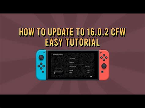 Update Offline AMS Sigpatches Hekate Tinfoil Mission OFF