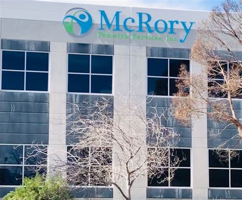 Working At Mcrory Pediatric Services Glassdoor