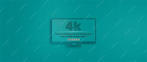 Fondo De Pantalla De Color Verde Metálico 4k Hd Para Big Monitor