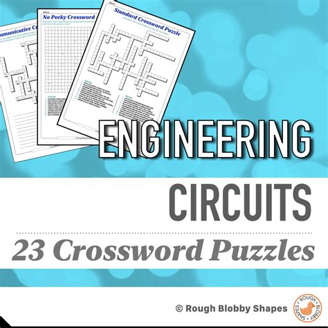 Engineering Design Process Crossword Puzzle Answer Key At Michael