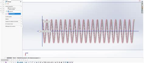 Création De Ressort Sur Solidworks Grabcad Tutorials