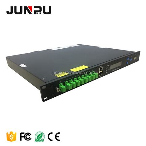 China 1550mm 8port Wdm Edfa Manufacturers Suppliers Factory