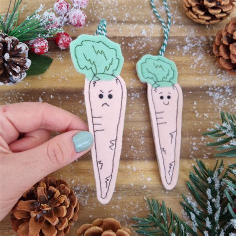 Parsnip Free Motion Christmas Decorations Grumpy Parsnip Decoration Happy Parsnip Christmas Parsnip Free Motion Christmas Decorations Grumpy Parsnip Decoration Happy Parsnip Christmas