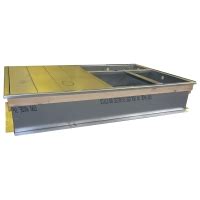 Cambridgeport 1001617 14 Insulated Roof Curb Dcne