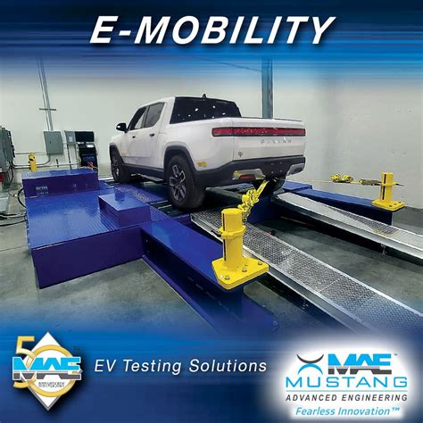 Emobility Evtesting Mustangadvancedengineering Mustangadvanced Mae Mustang Advanced