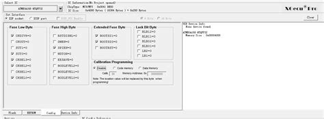 Reset Fuse RSTDISBL Con Programmatore Generale Arduino Forum