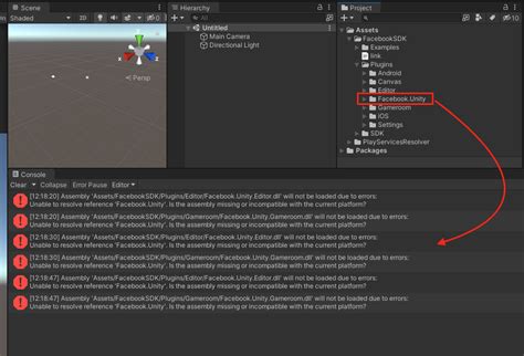 Argumentexception When Use Fbapi In Unity 20211 · Issue 537 · Facebookfacebook Sdk For Unity