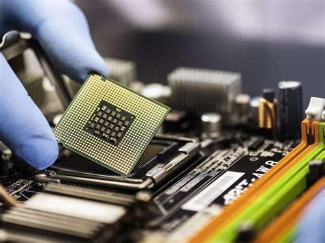 Electronics And Semiconductors Electronics And Semiconductors Latest News