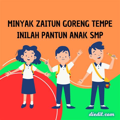 135 Pantun Kelas 7 Smp Beragam Tema