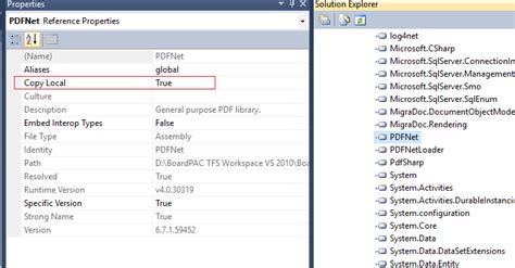 Net Could Not Load File Or Assembly Pdfnet Or One Of Its Dependencies An Attempt Was Made