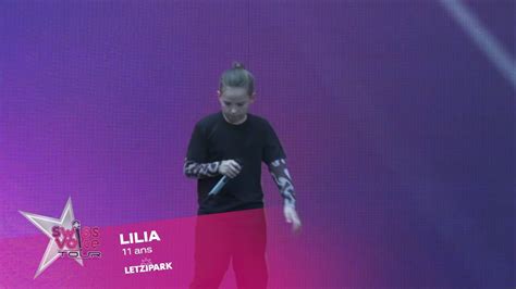 Illia 11 Ans Swiss Voice Tour 2023 Letzipark Zürich Youtube