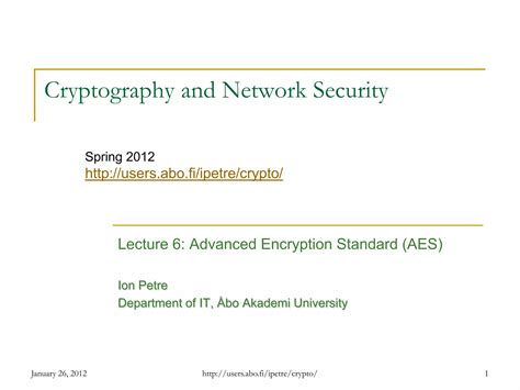 lecture6 pdf