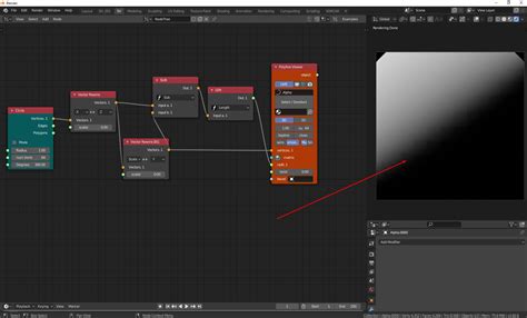 Question Is There A Way To Activate Or Use Some Default Uv Mapping With Sverchok Issue