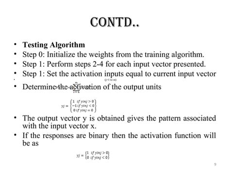 Principles Of Soft Computing Associative Memory Networks Ppt