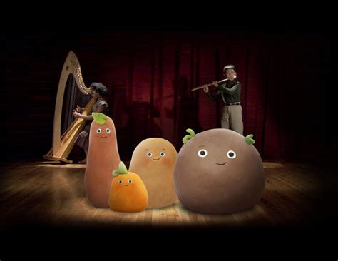 Small Potatoes Studio Isar Animation