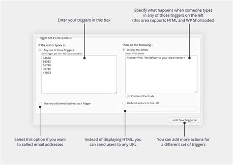 Wp Triggers Plugin Maakt Wordpress Nog Interactiever