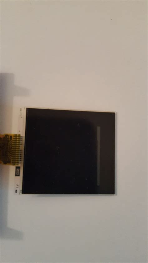 Custom Color Format Rgb 3bit Support µgfx Community